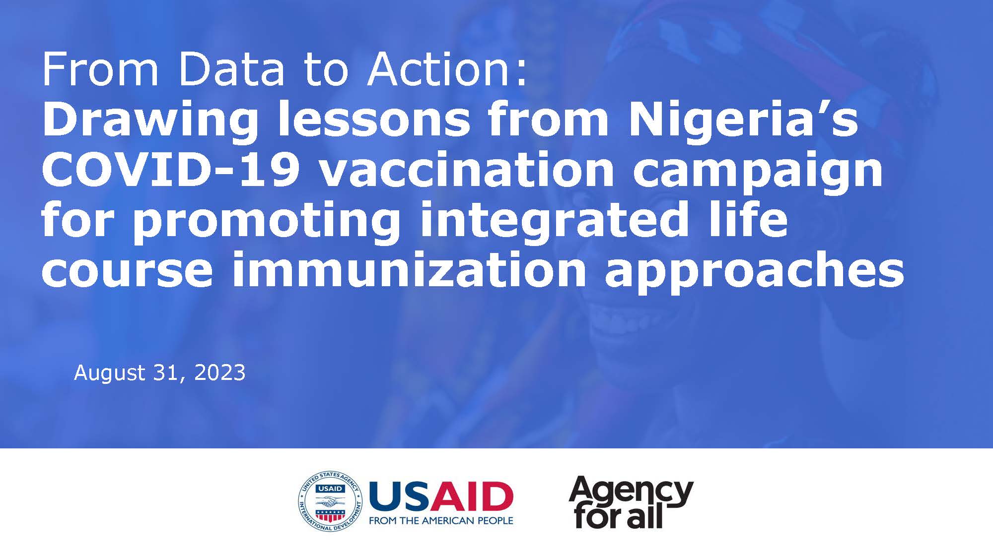 From Data to Action: Drawing Lessons from Nigeria's COVID-19 ...