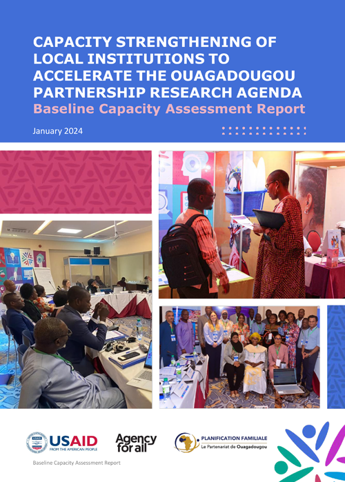 Capacity Strengthening of Local Institutions to Accelerate the ...